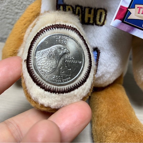 Limited Treasures | Toys | Limited Treasures State Quarters Idaho Coin ...